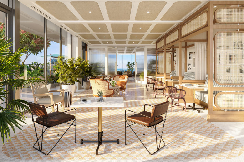 Cora Water Street Tampa | New Luxury Apartments in Tampa, FL