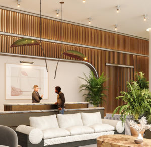 Cora Water Street Tampa | New Luxury Apartments in Tampa, FL