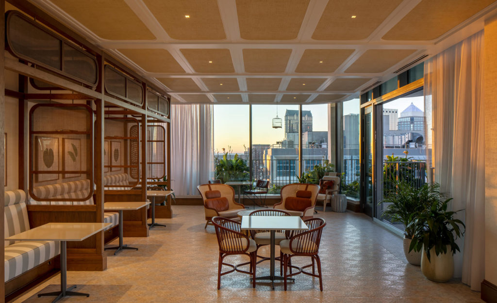 Cora Water Street Tampa | New Luxury Apartments in Tampa, FL