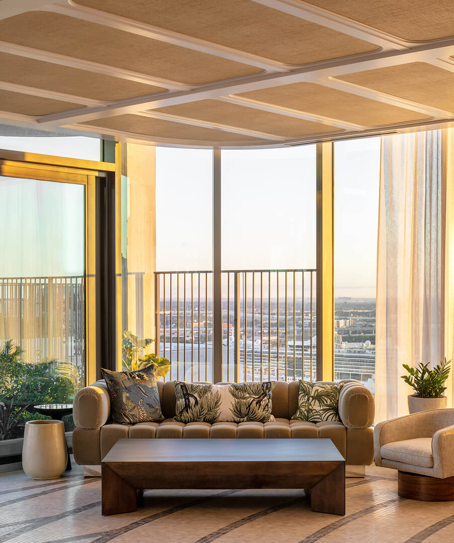 Cora Water Street Tampa | New Luxury Apartments in Tampa, FL