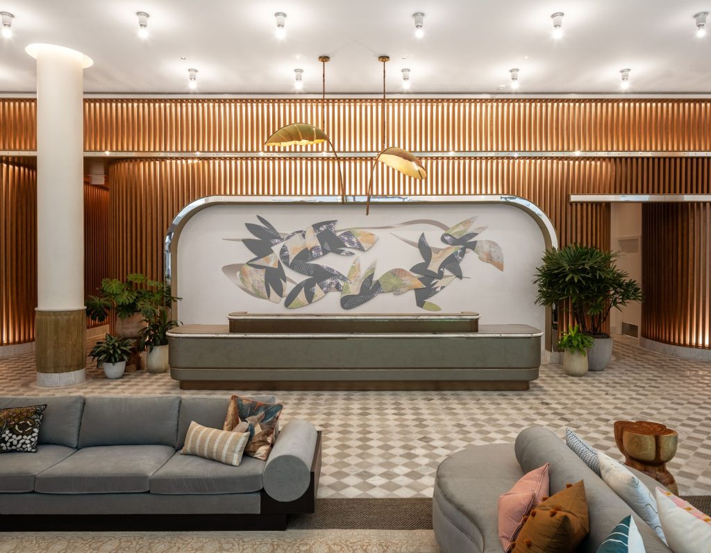 Cora Water Street Tampa | New Luxury Apartments in Tampa, FL